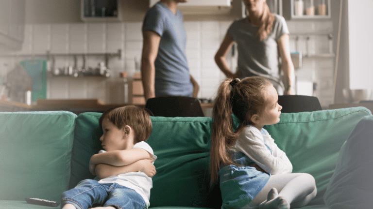 Sibling Rivalry: Teaching Kids to be Kind - Focus on the Family