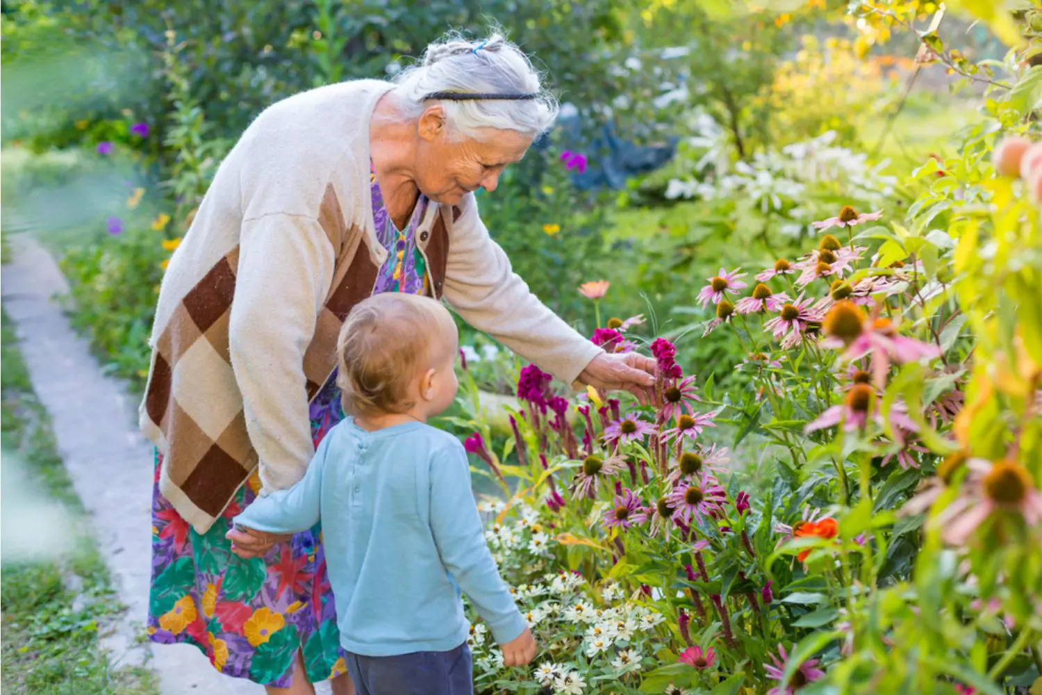 Teaching Children Respect for the Elderly - Focus on the Family