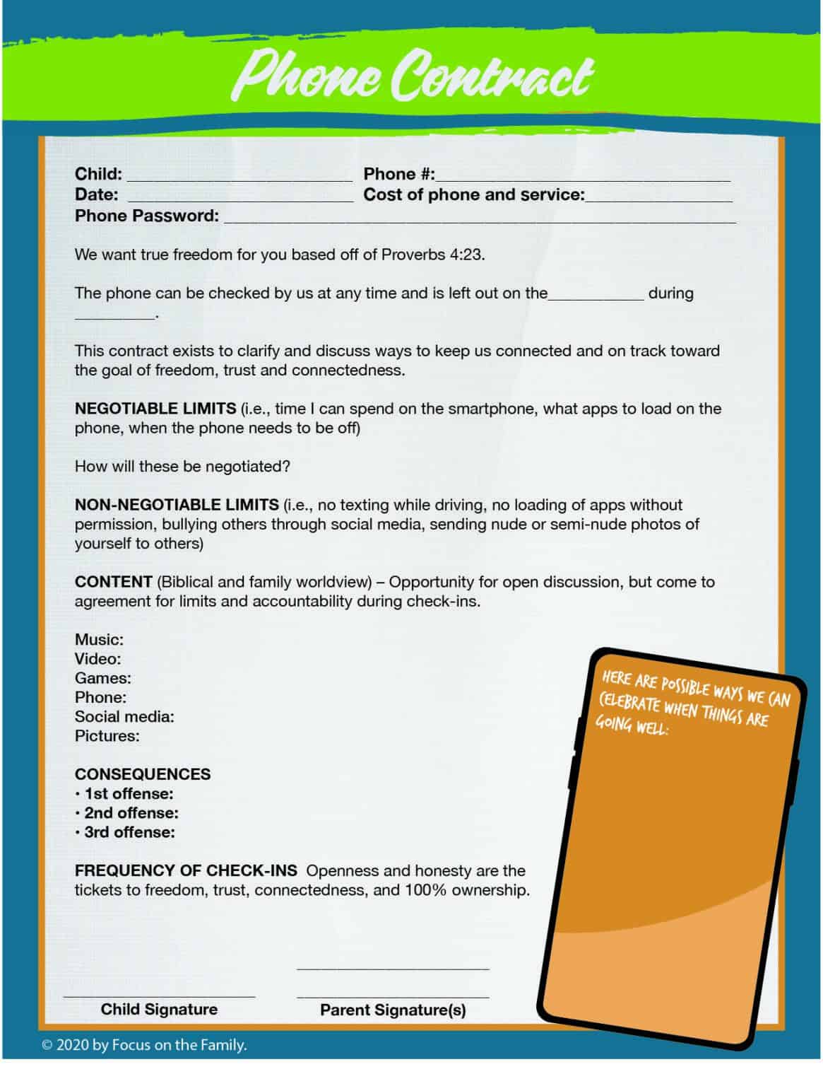 Is It Time for Our Kids to Have a Cell Phone? - Focus on the Family