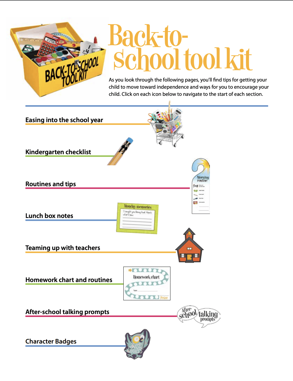 Resources for Parents - Focus on the Family