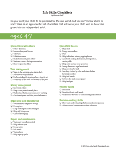 Resources for Parents - Focus on the Family