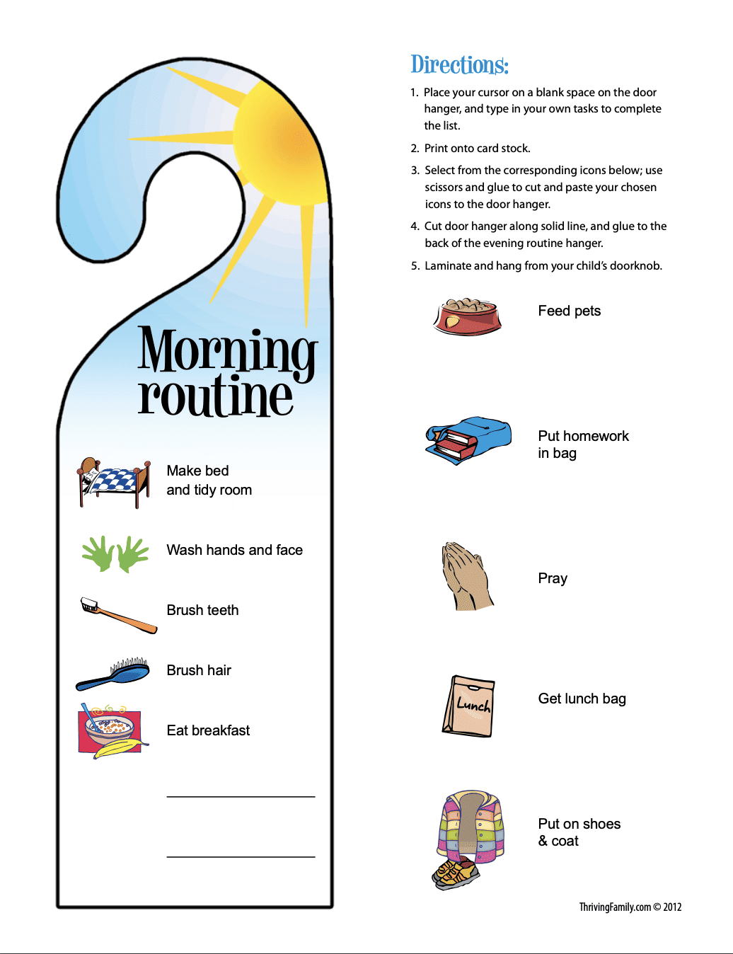 Resources for Parents - Focus on the Family