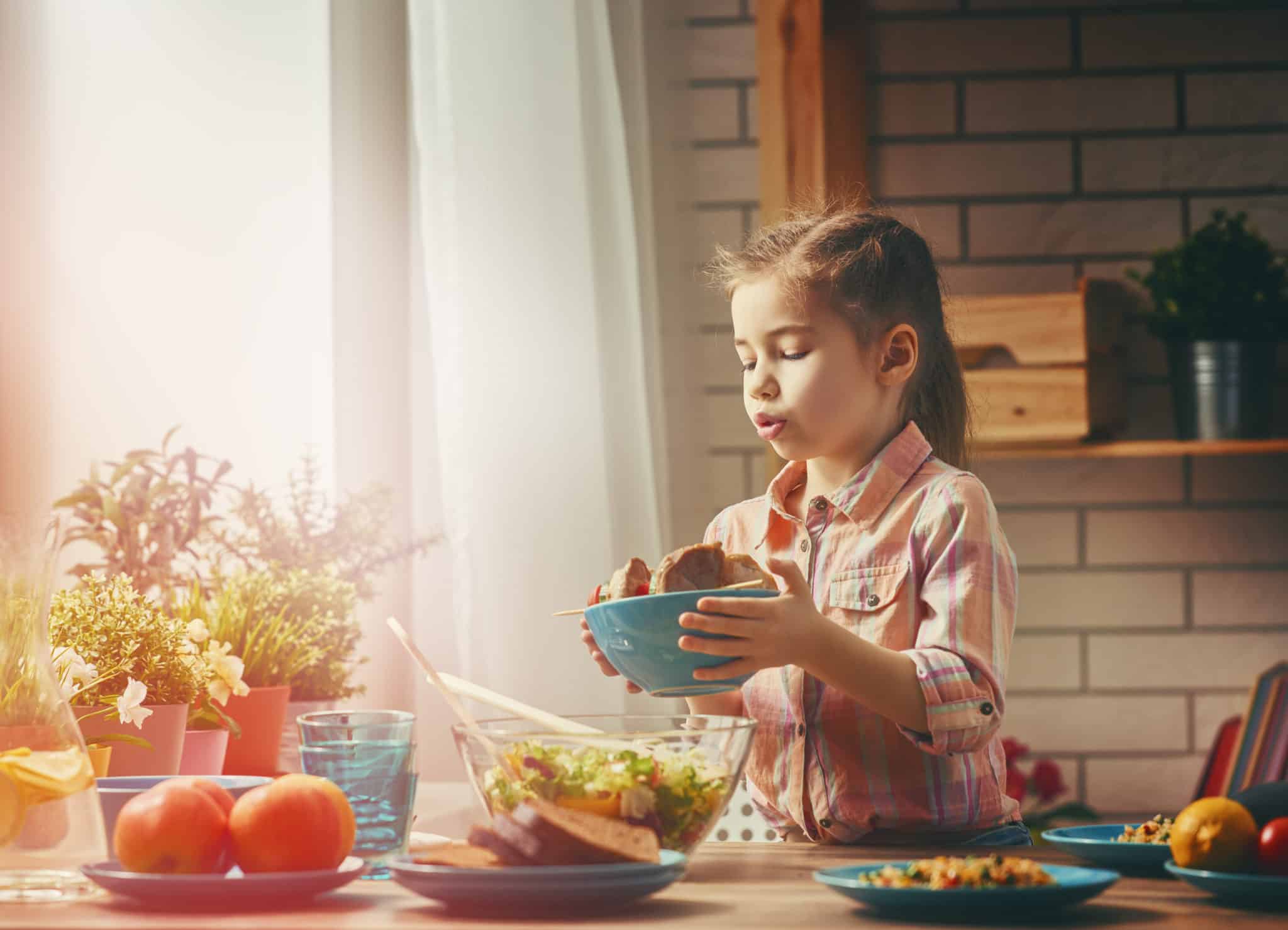 A Seat at the Table - Focus on the Family