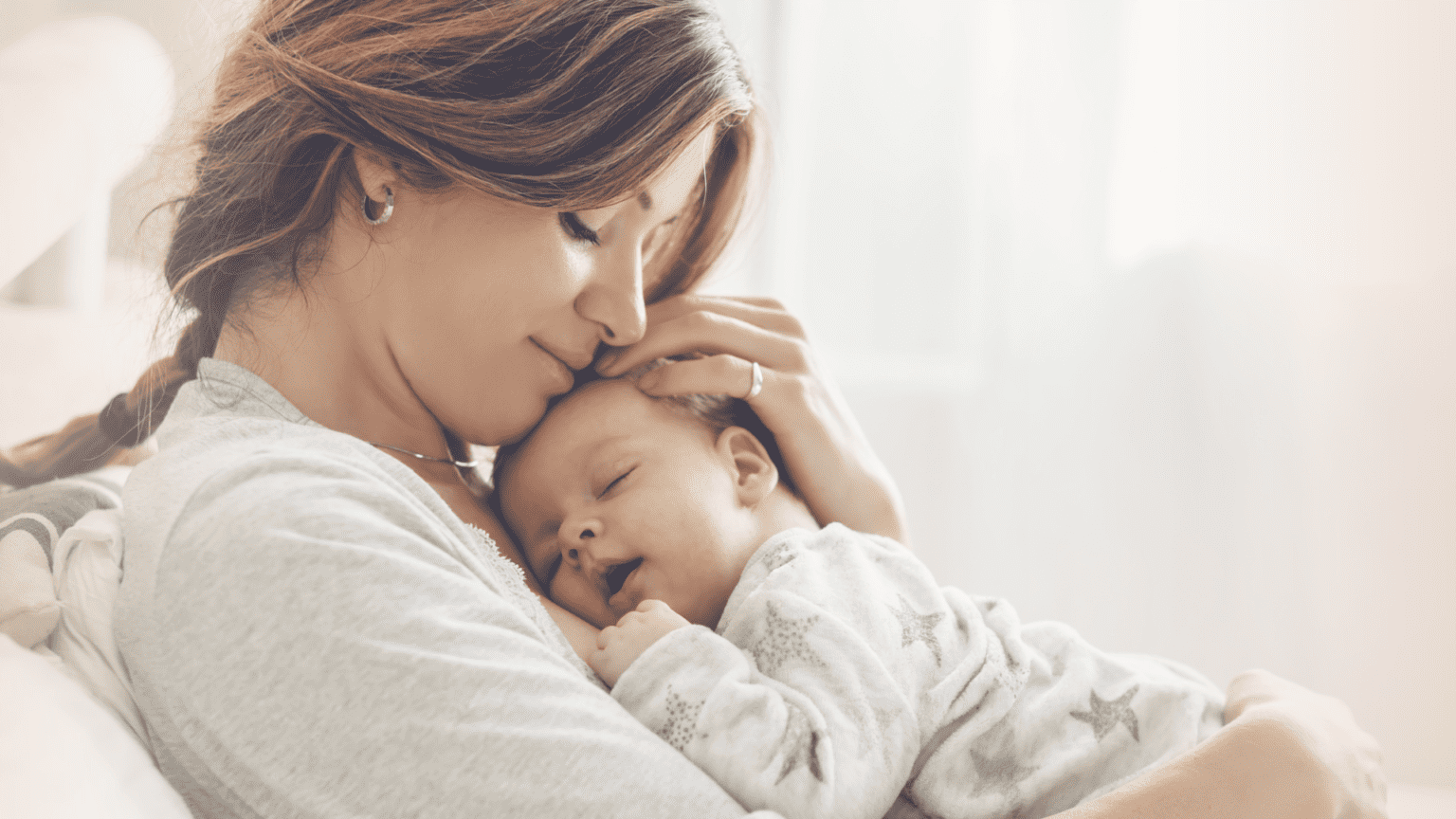 Stages of Motherhood - Focus on the Family