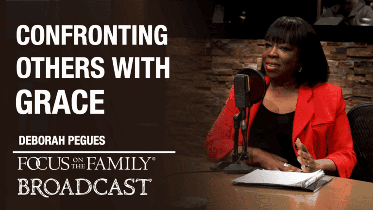 Deborah Pegues - Focus on the Family