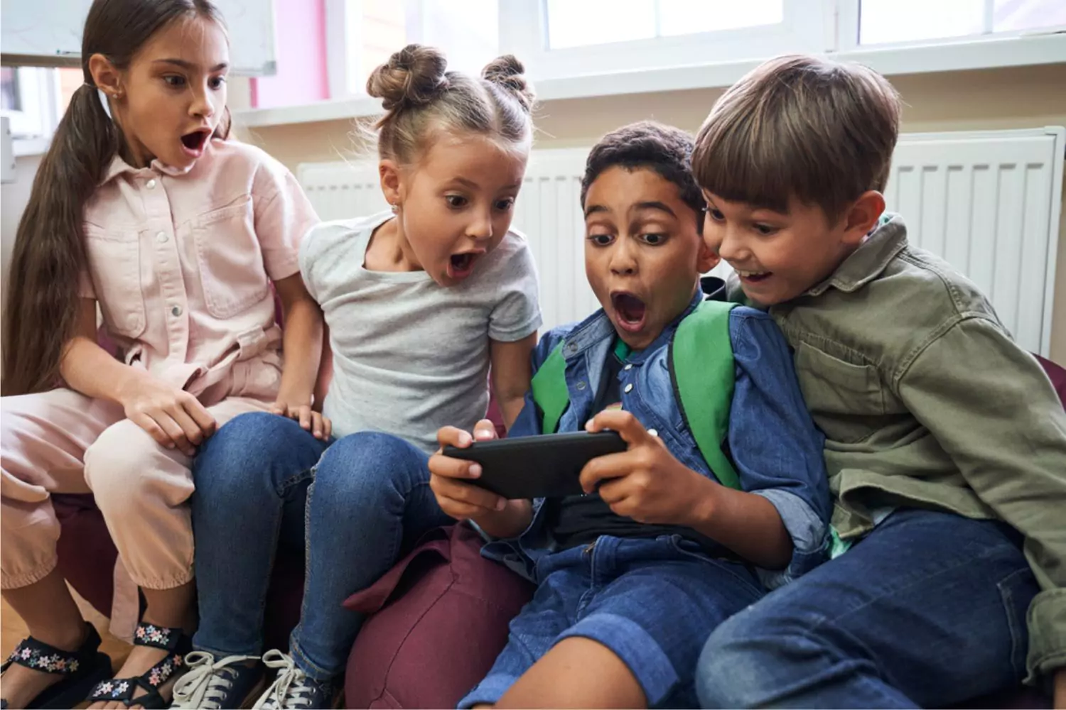 What Age Should My Kid Get a Cell Phone? - Focus on the Family