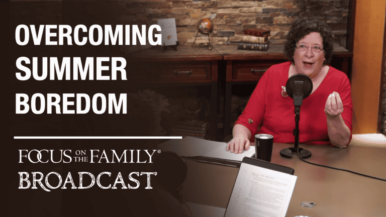 Kathy Koch - Focus on the Family