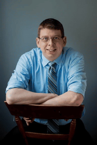 Jason Lehman - Focus on the Family