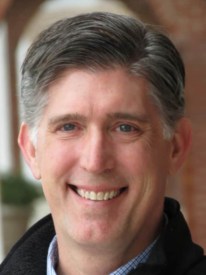 Marcus Warner - Focus on the Family