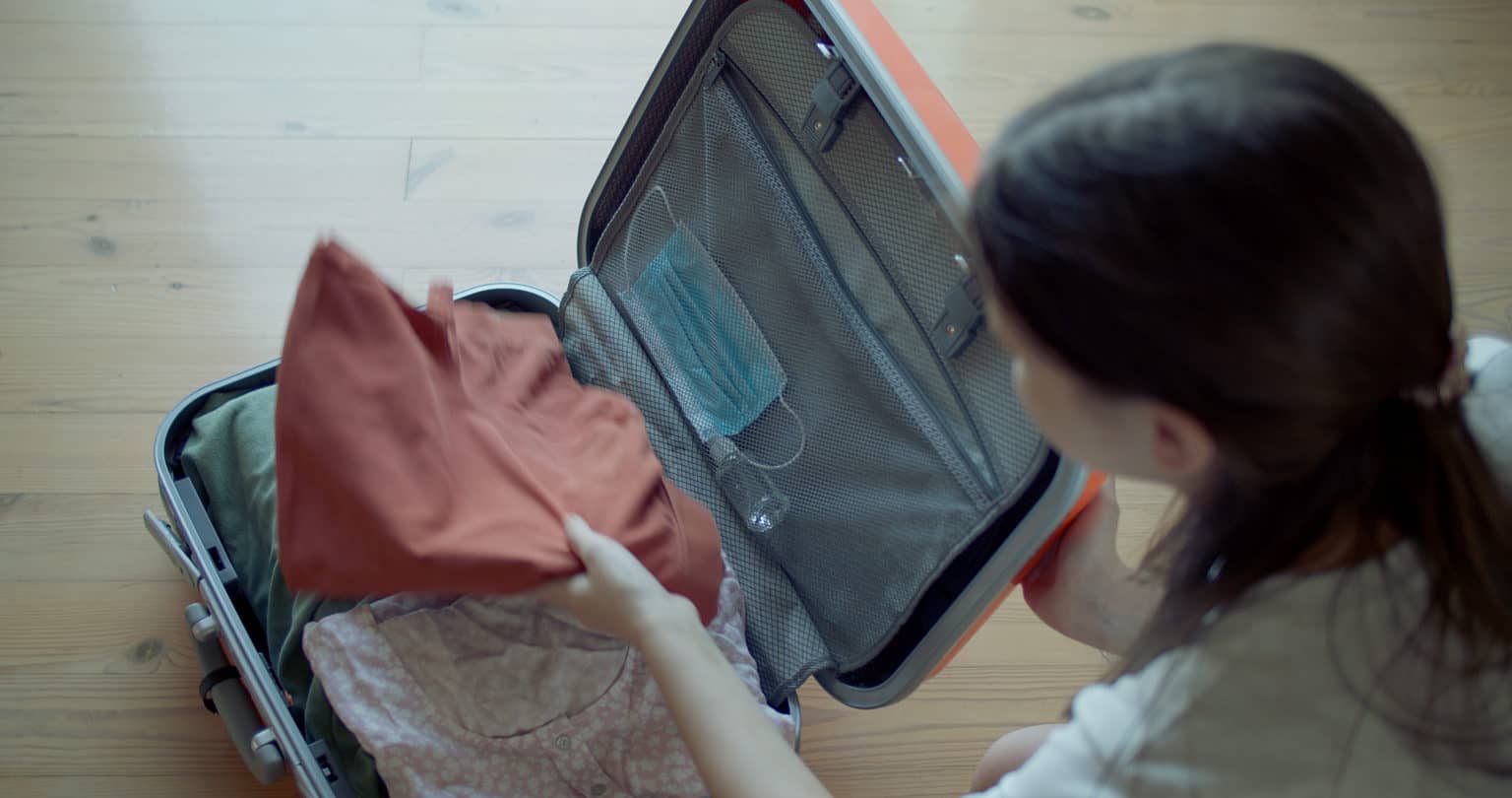 From Trash Bag to Suitcase: How A Small Act Can Make A Difference ...
