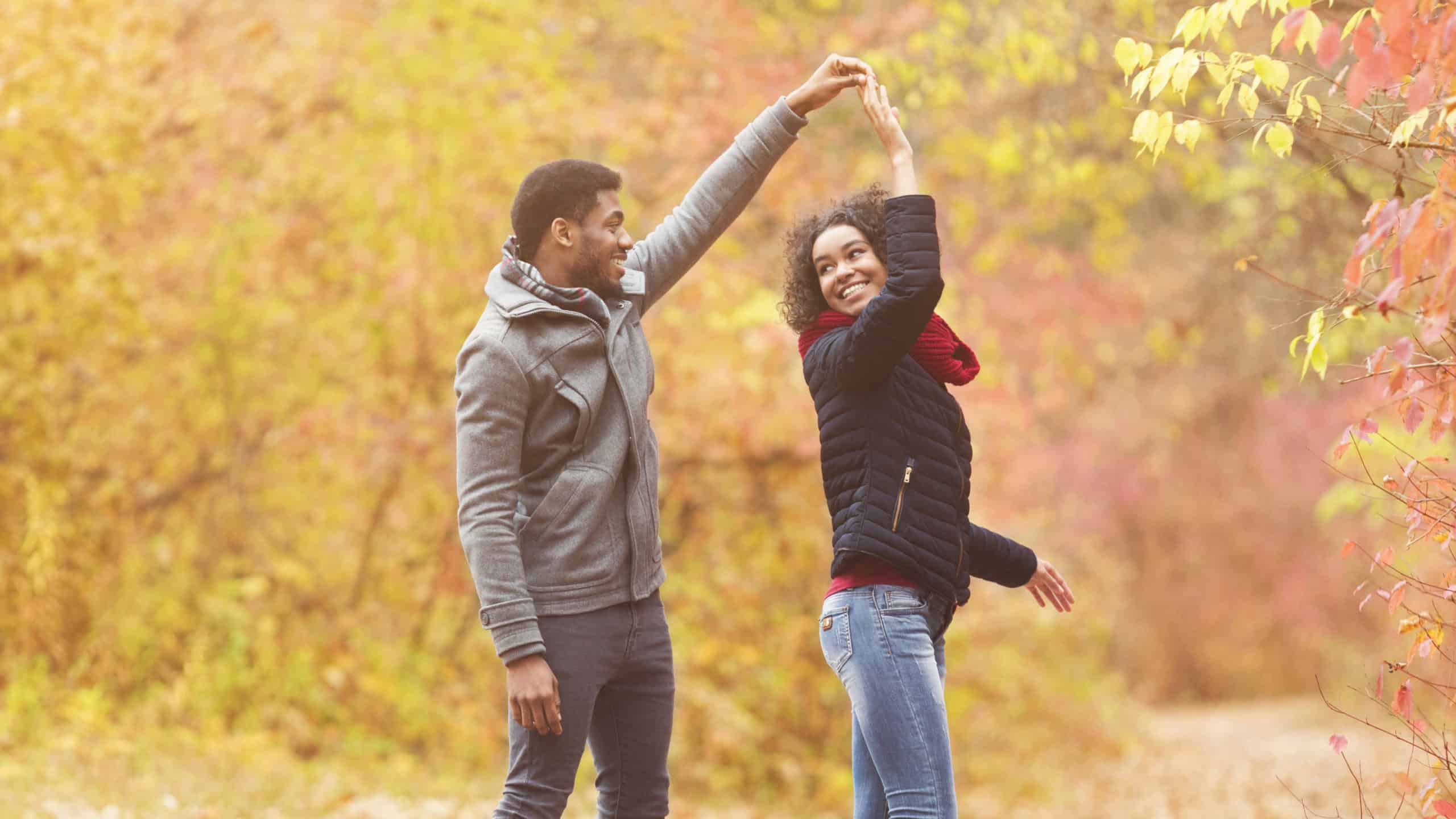 Autumn Love Photography