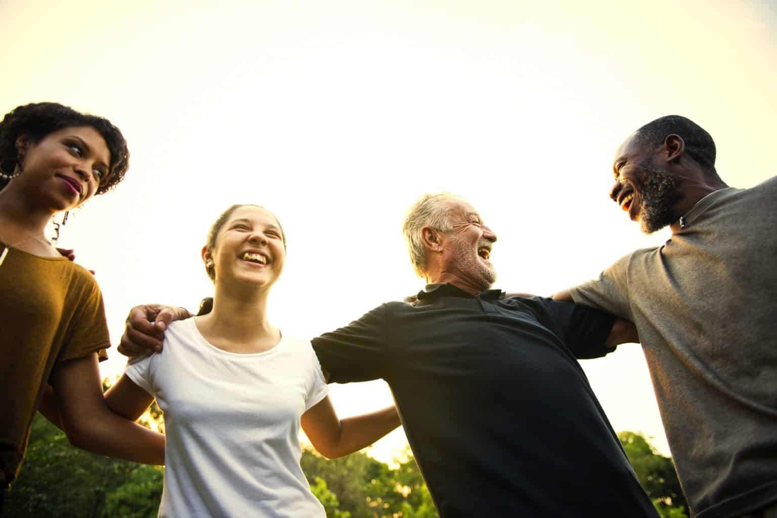 Care Community: Supporting Families - Focus on the Family
