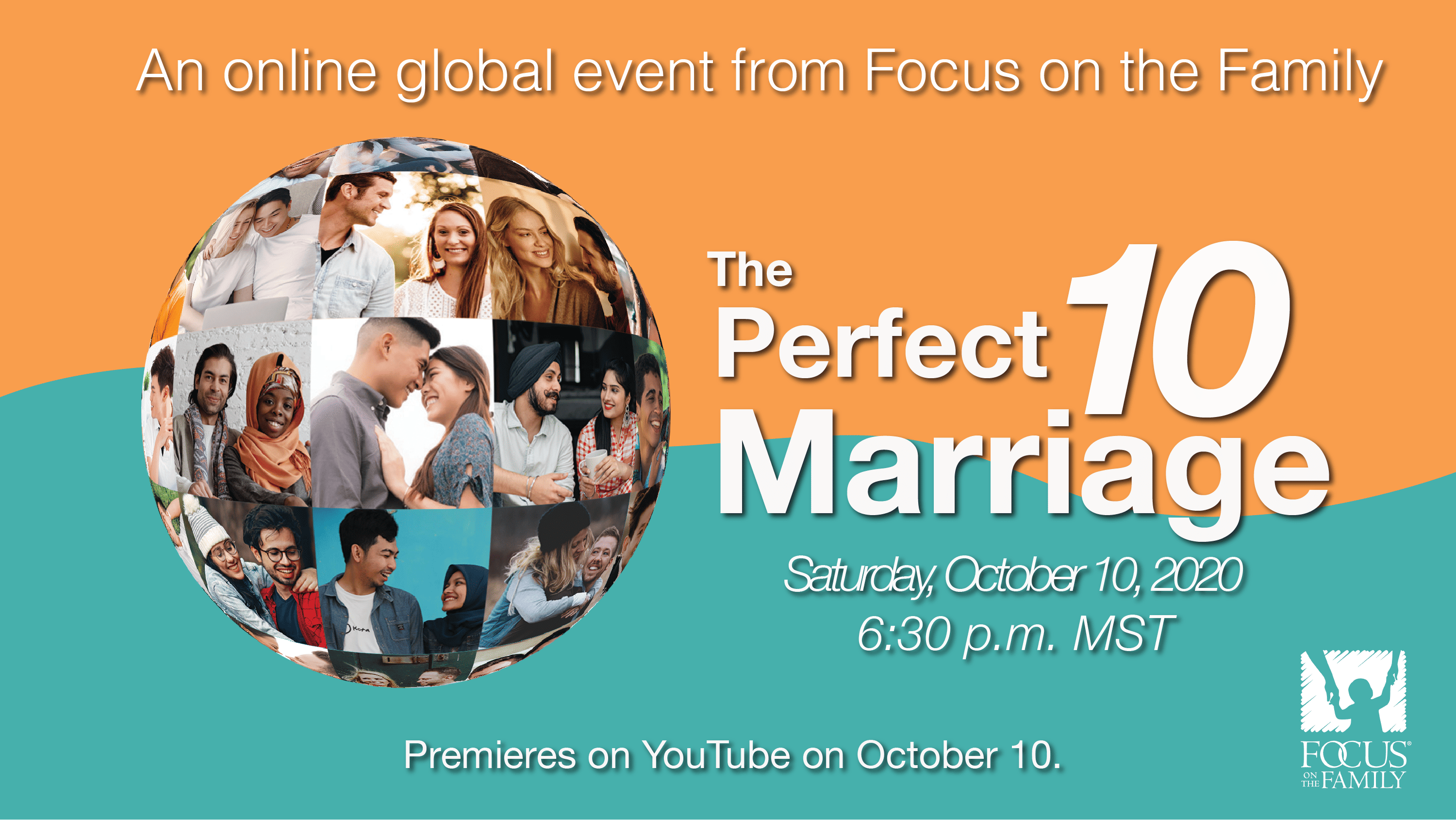 Perfect 10 - Focus on the Family