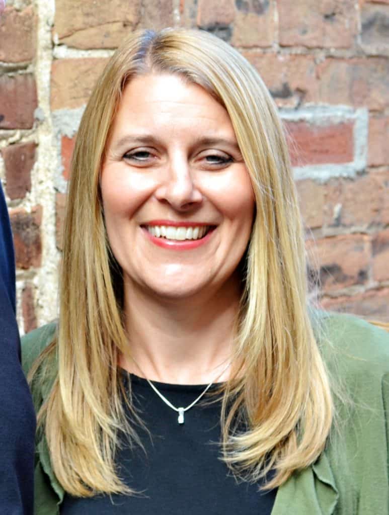 Suzy Roth - Focus on the Family