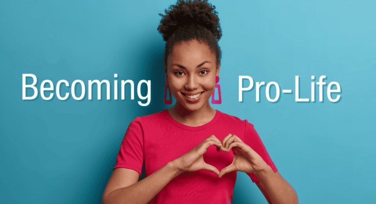 How to Join the Pro-Life Movement - Focus on the Family