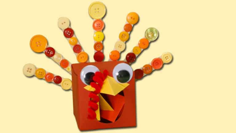 Stuffed With Thanks - Focus on the Family