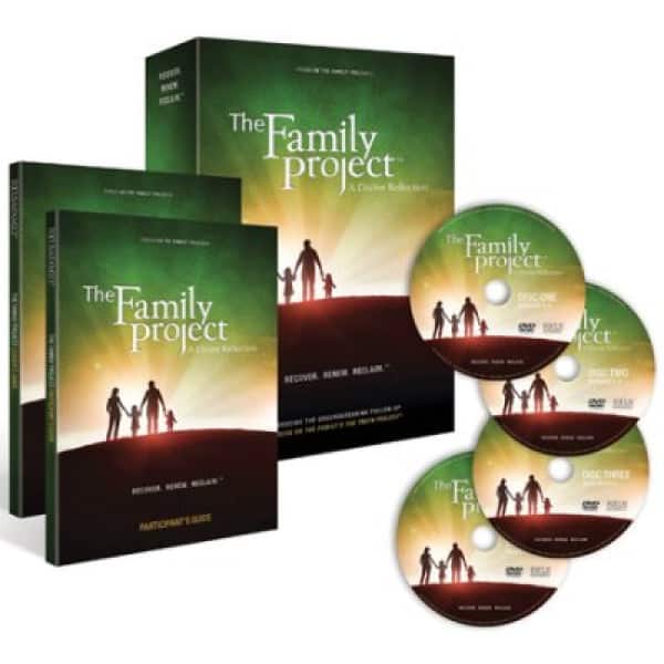 Session 05 - Mentoring - Focus on the Family
