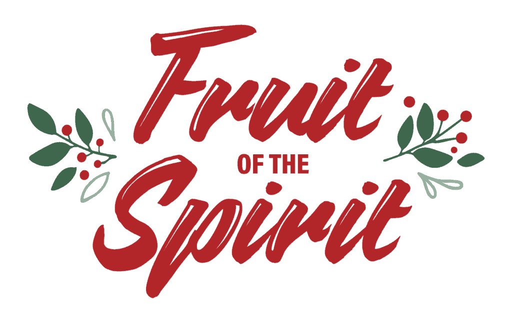 "Fruits of the Spirit Devotional" Holiday Form - Focus on the Family