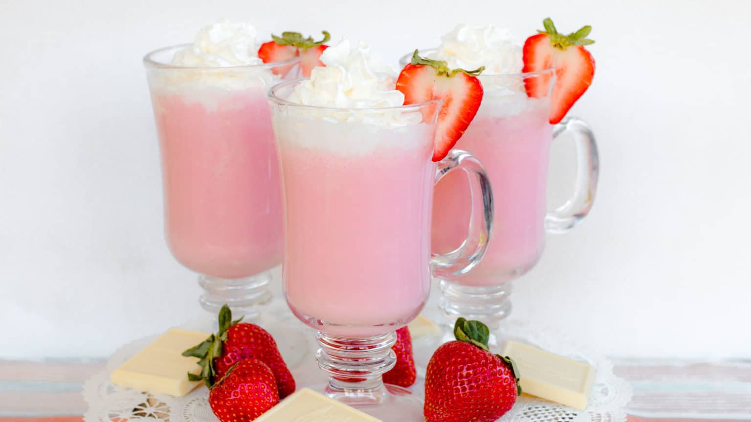 Perfectly Pink Cocoa - Focus on the Family