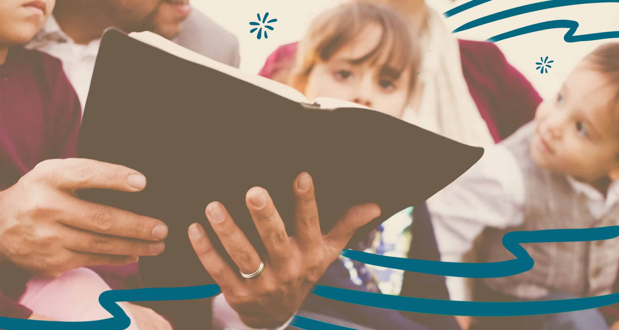 Public Reading of Scripture With Your Kids - Focus on the Family