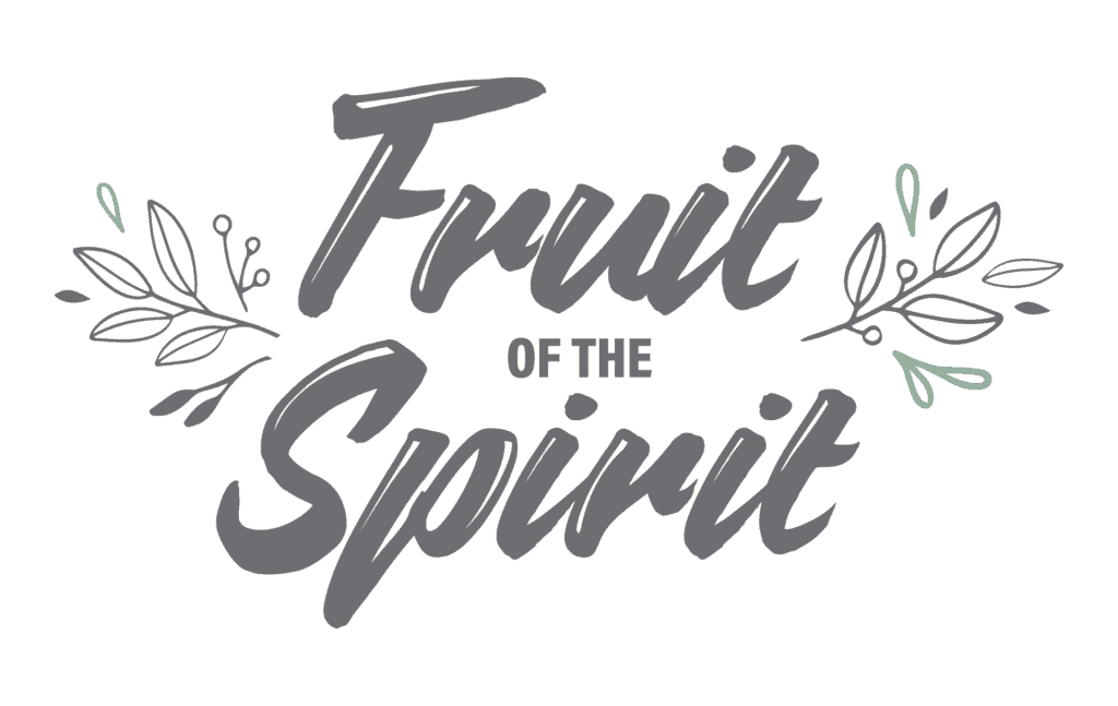 "Fruits of the Spirit Devotional" Evergreen Form - Focus on the Family