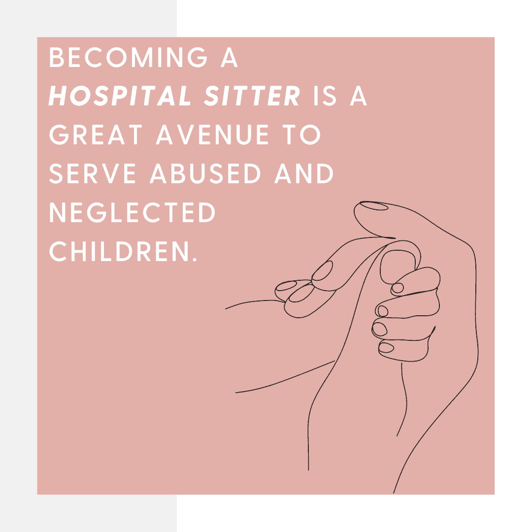 One Way to Serve: Hospital Sitter - Focus on the Family