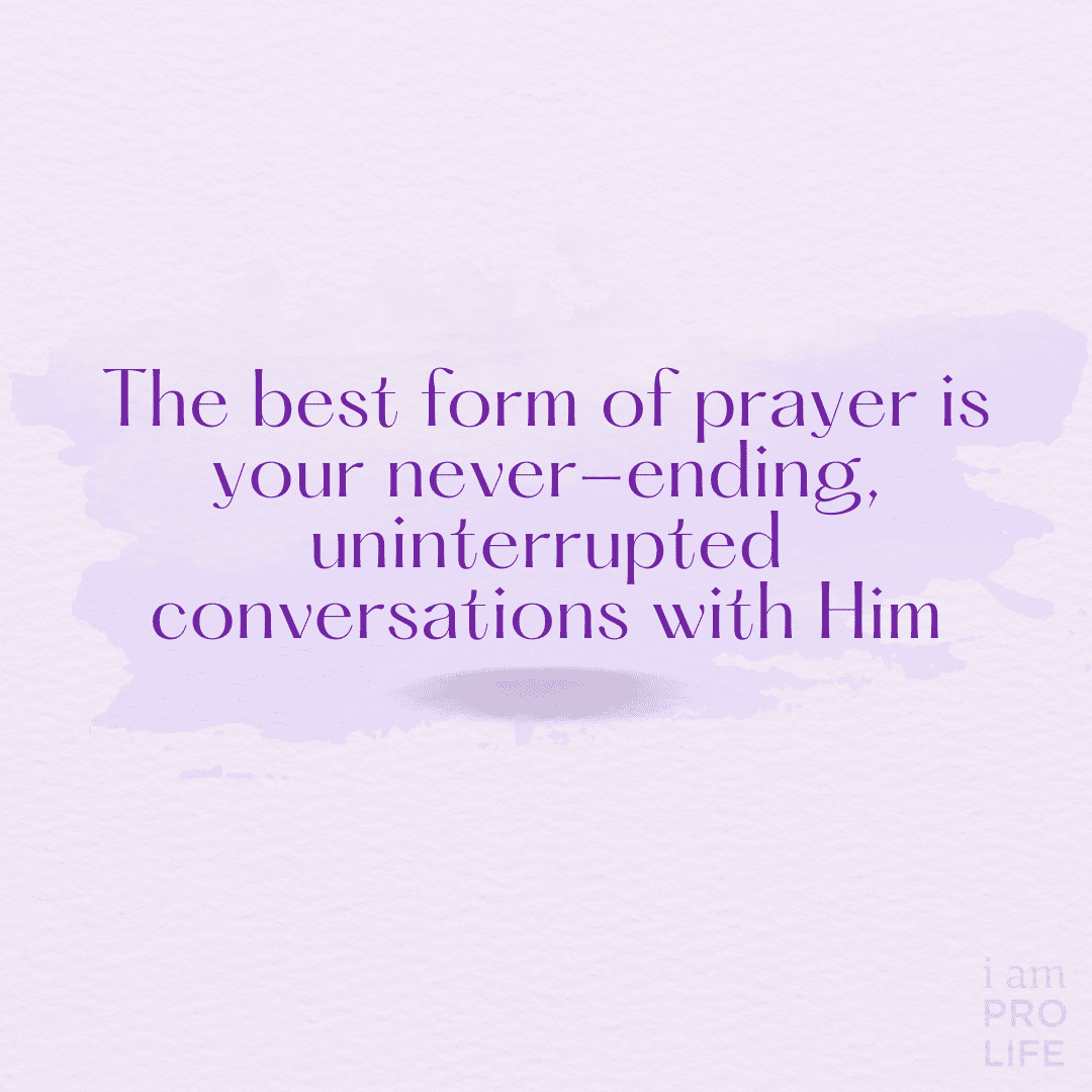 Pro-Life Prayer: A Response to Surprising Injustice - Focus on the Family