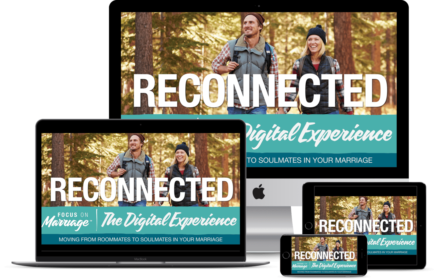 Reconnected: The Digital Experience - Focus on the Family