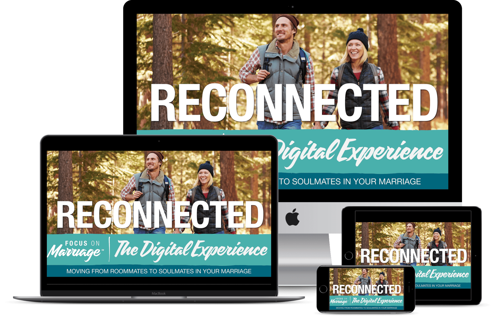 Reconnected: The Digital Experience - Focus on the Family