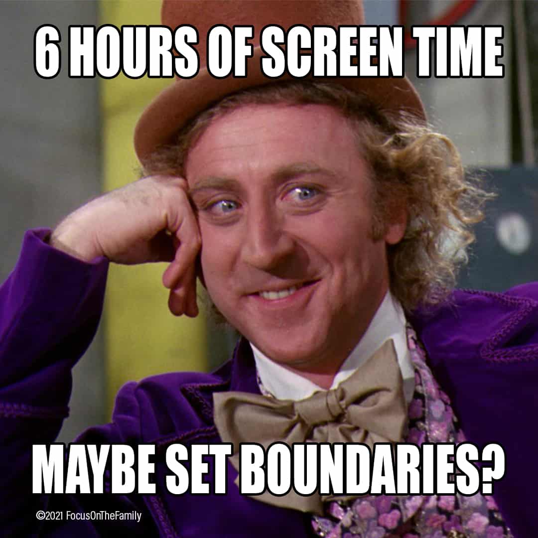 Why Parents Need Funny Parenting Memes - Focus on the Family