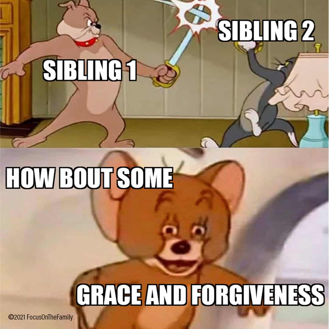 Why Parents Need Funny Parenting Memes - Focus on the Family