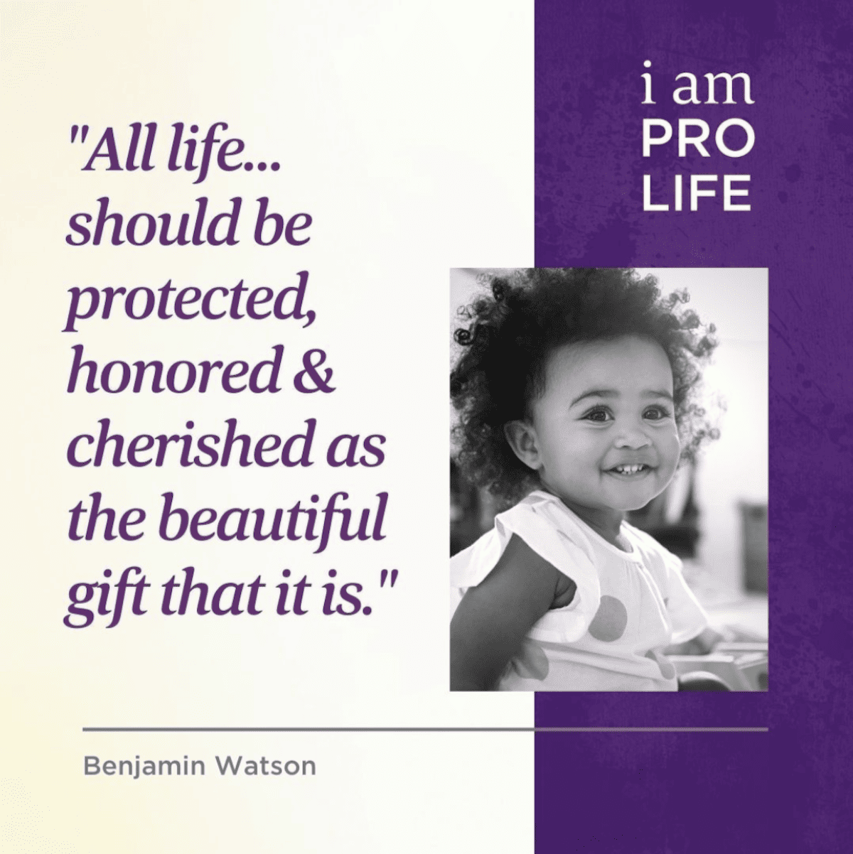 Kindness Quotes for Being Pro-Life - Focus on the Family
