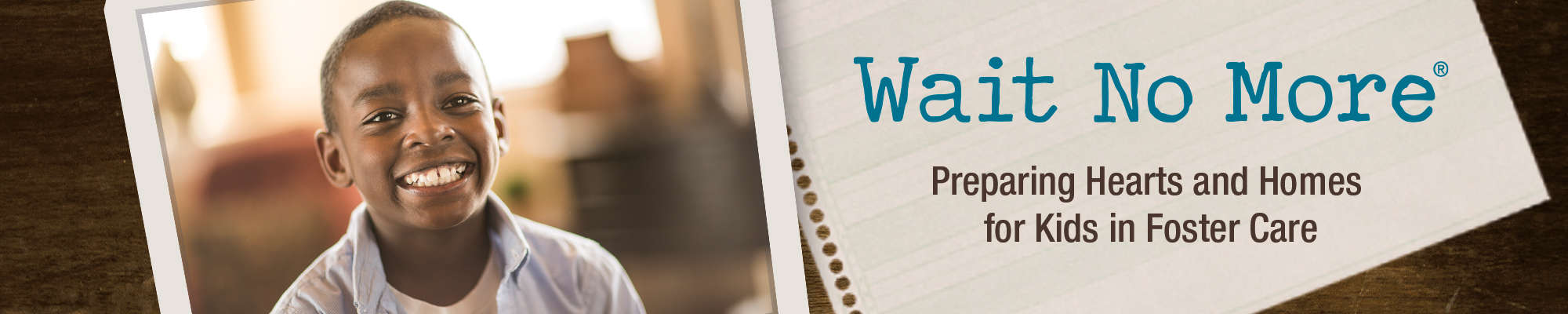 Inside Look: Wait No More - Focus on the Family