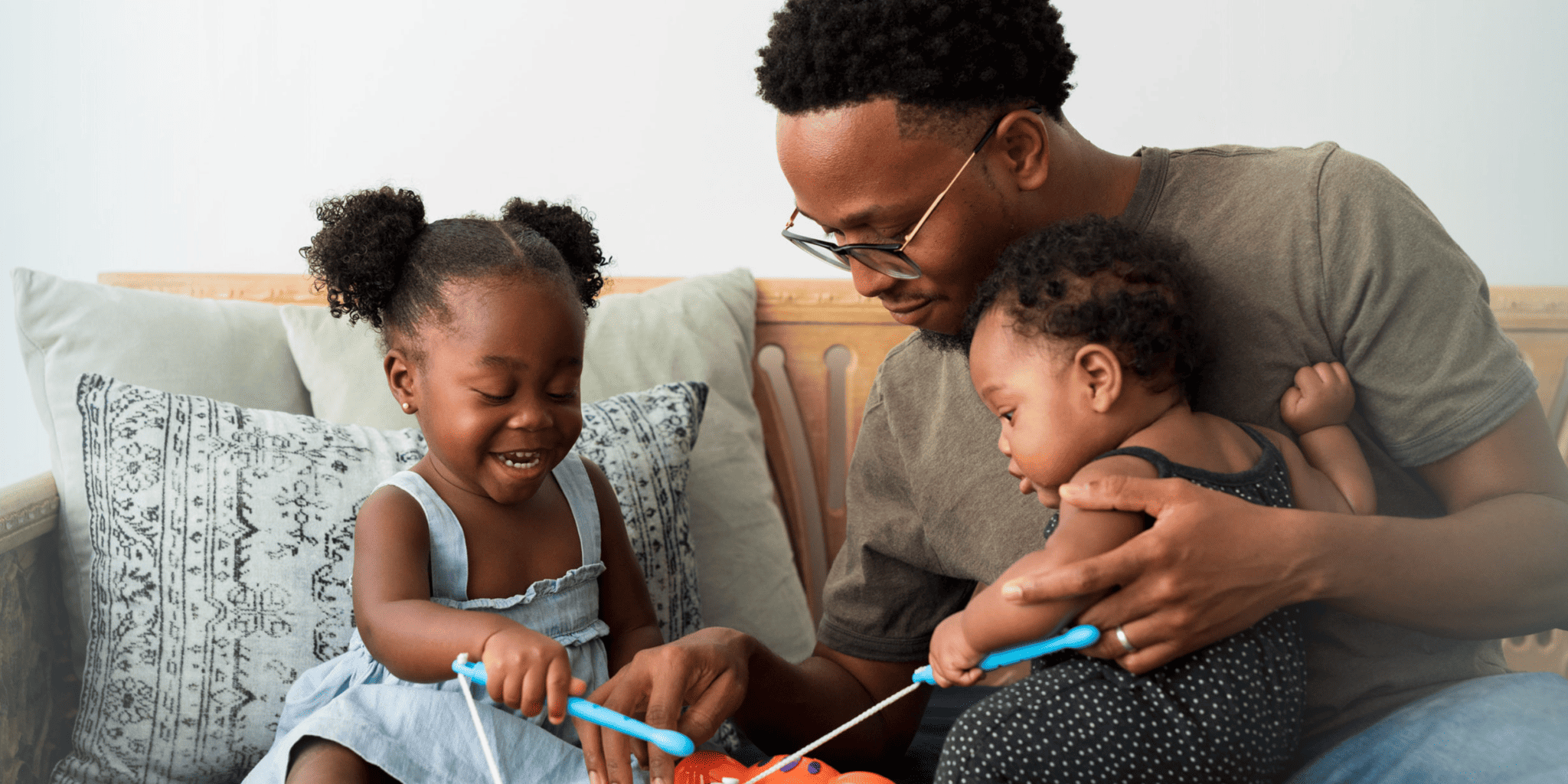 How To Be a Good Dad: 7 Ways To Be the Father Your Kids Need - Focus on ...