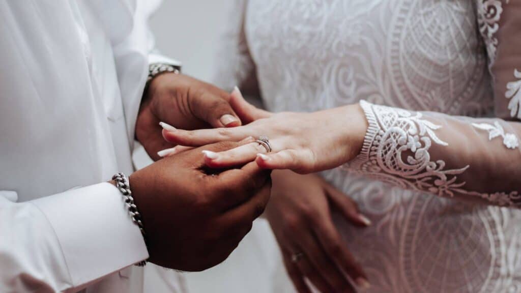 Living Together But Not Married Consider The Power Of The Vow Focus