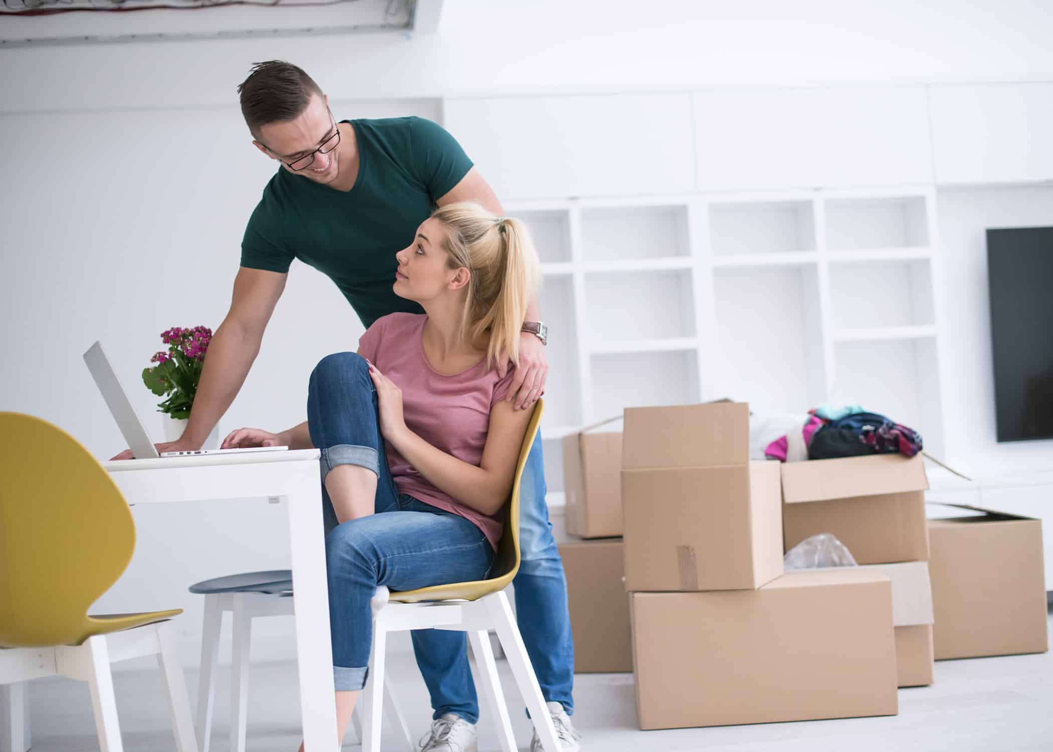 Living Together but Not Married? Consider the Power of the Vow - Focus ...