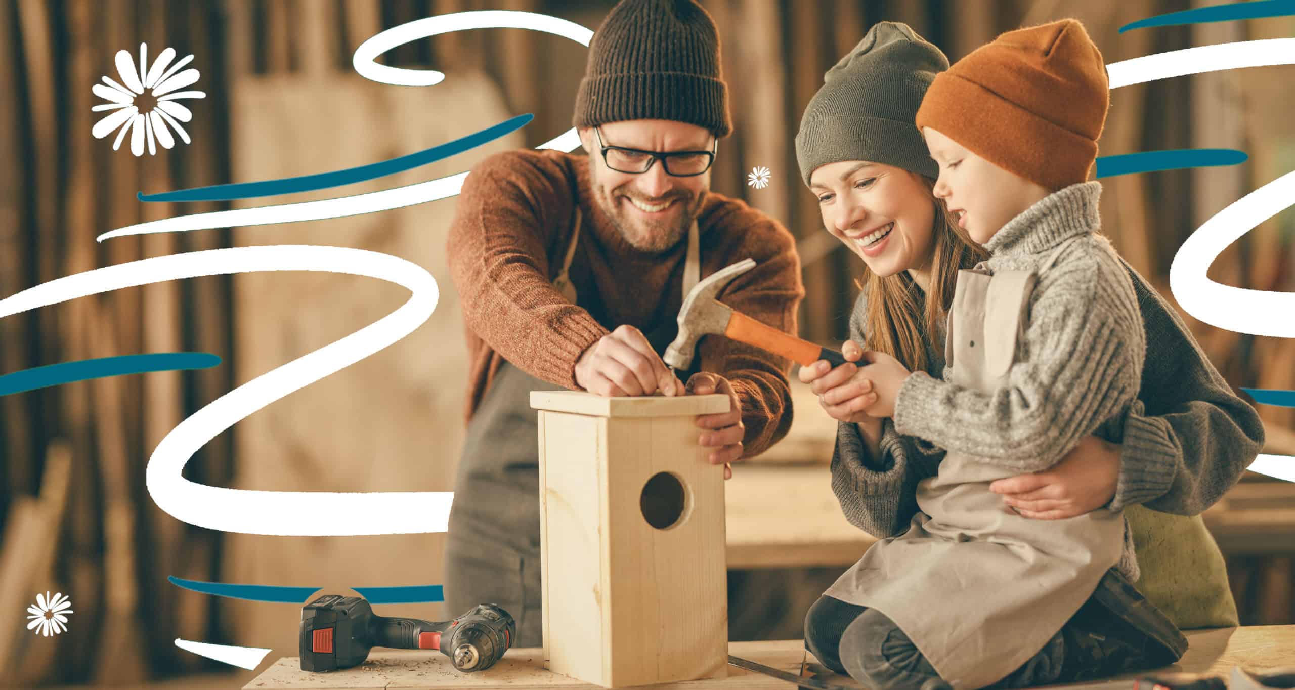 15 Creative Activities To Do With Kids - Focus on the Family