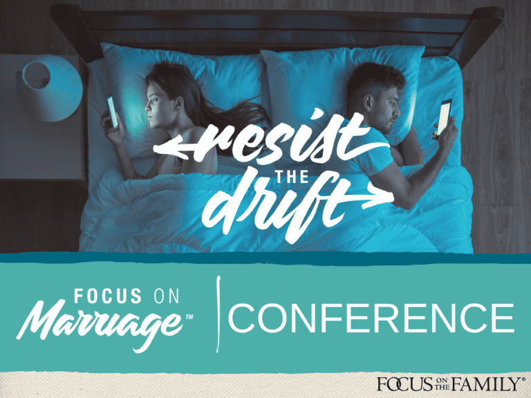 Focus on the Family Marriage Events and Weekend Retreats - Focus on the ...