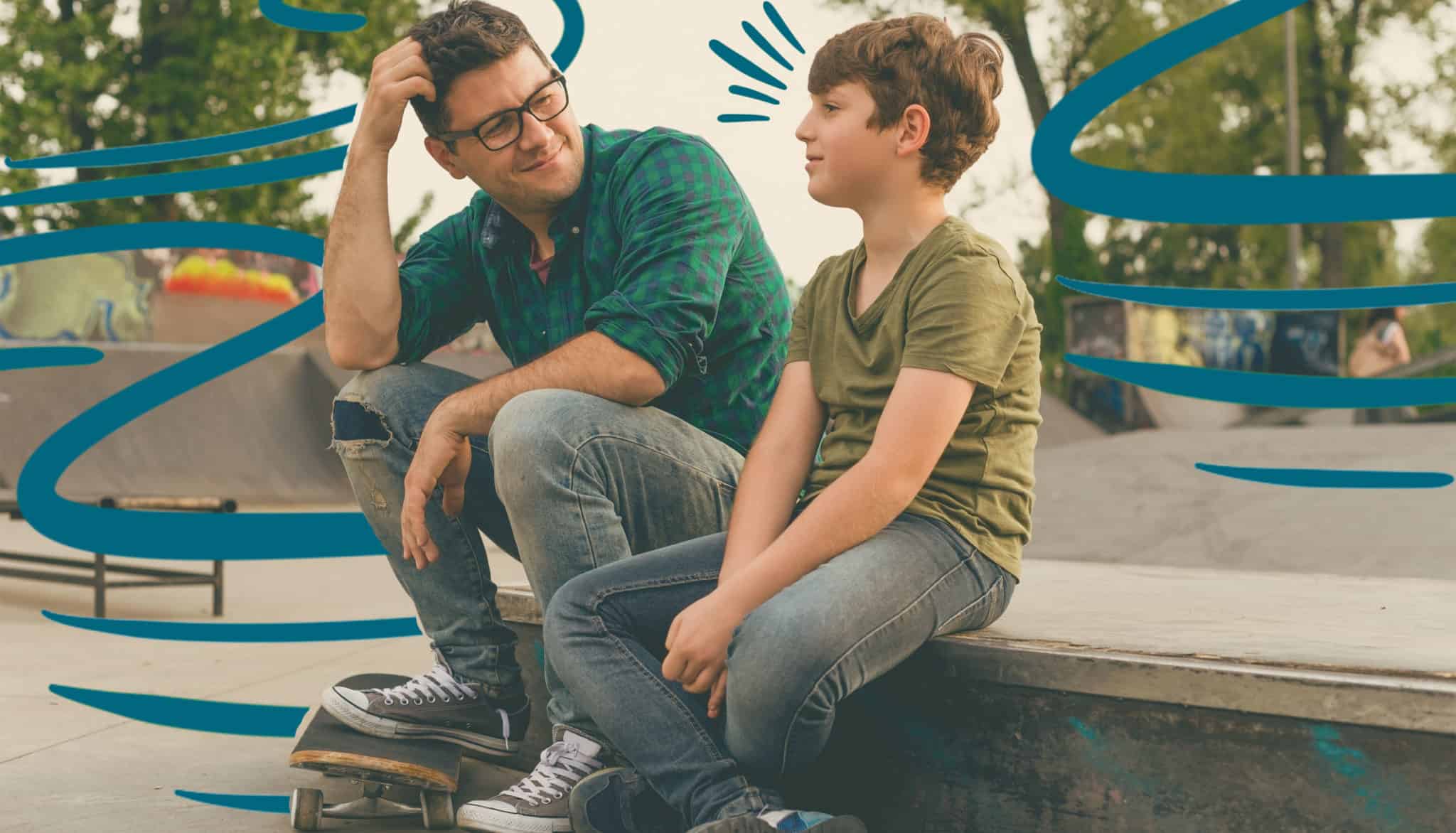 How to Be a Better Parent By Checking In With Your Kids - Focus on the ...