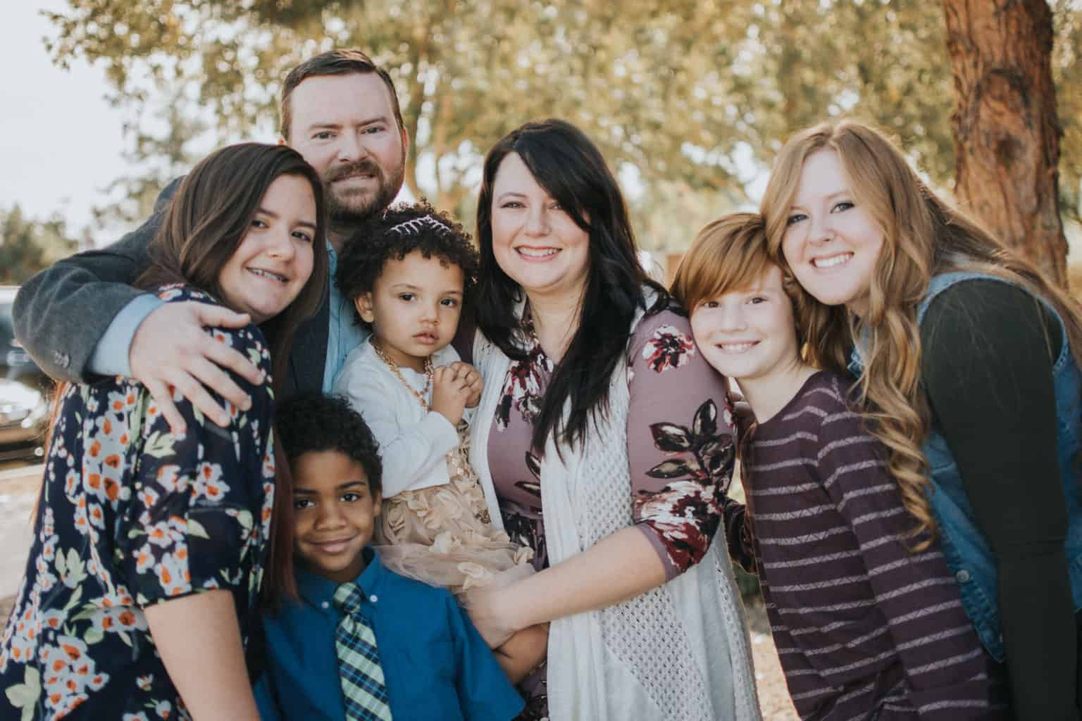 A Christian Approach to Foster Care - Focus on the Family