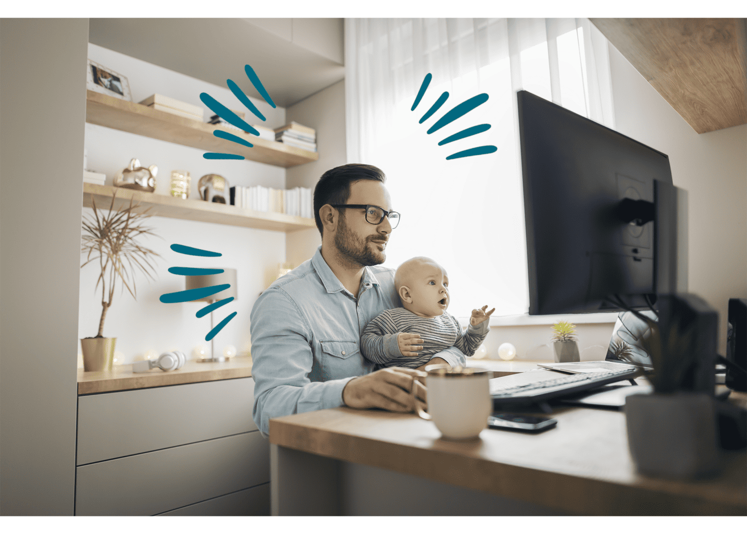How to Balance Parenting and Working From Home - Focus on the Family
