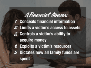 What Is Financial Abuse in Marriage? - Focus on the Family