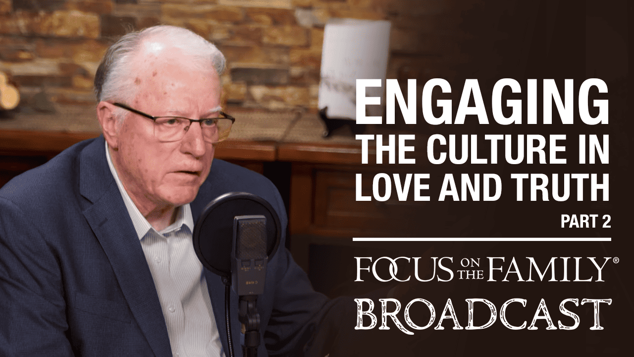 Erwin Lutzer - Focus on the Family