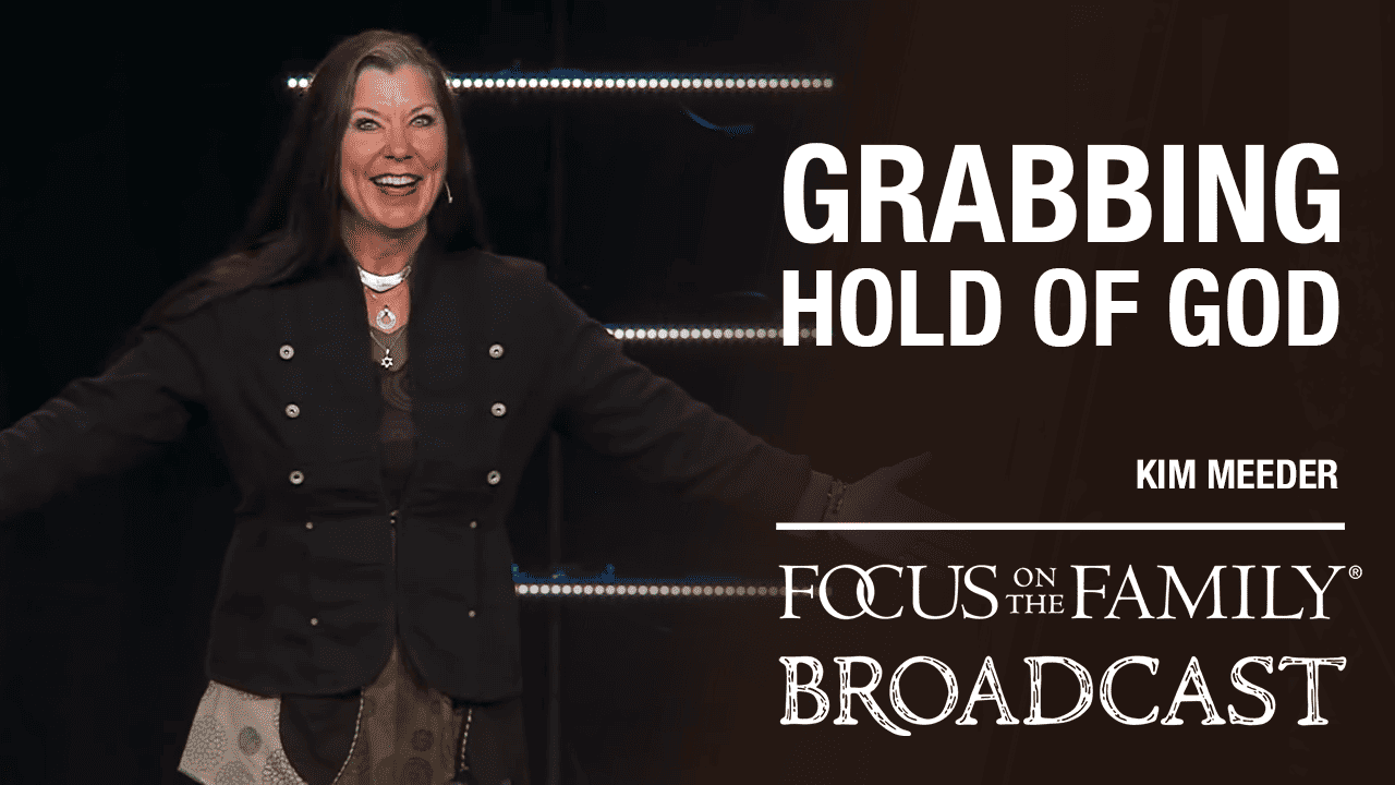 Kim Meeder - Focus on the Family