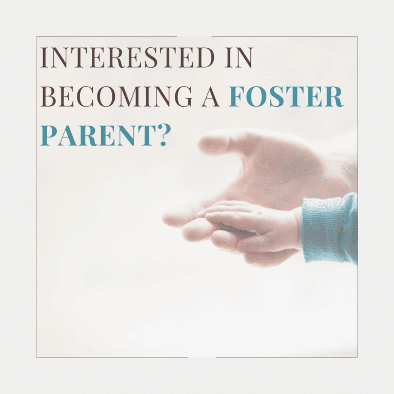The Role of a Foster Care Social Worker - Focus on the Family