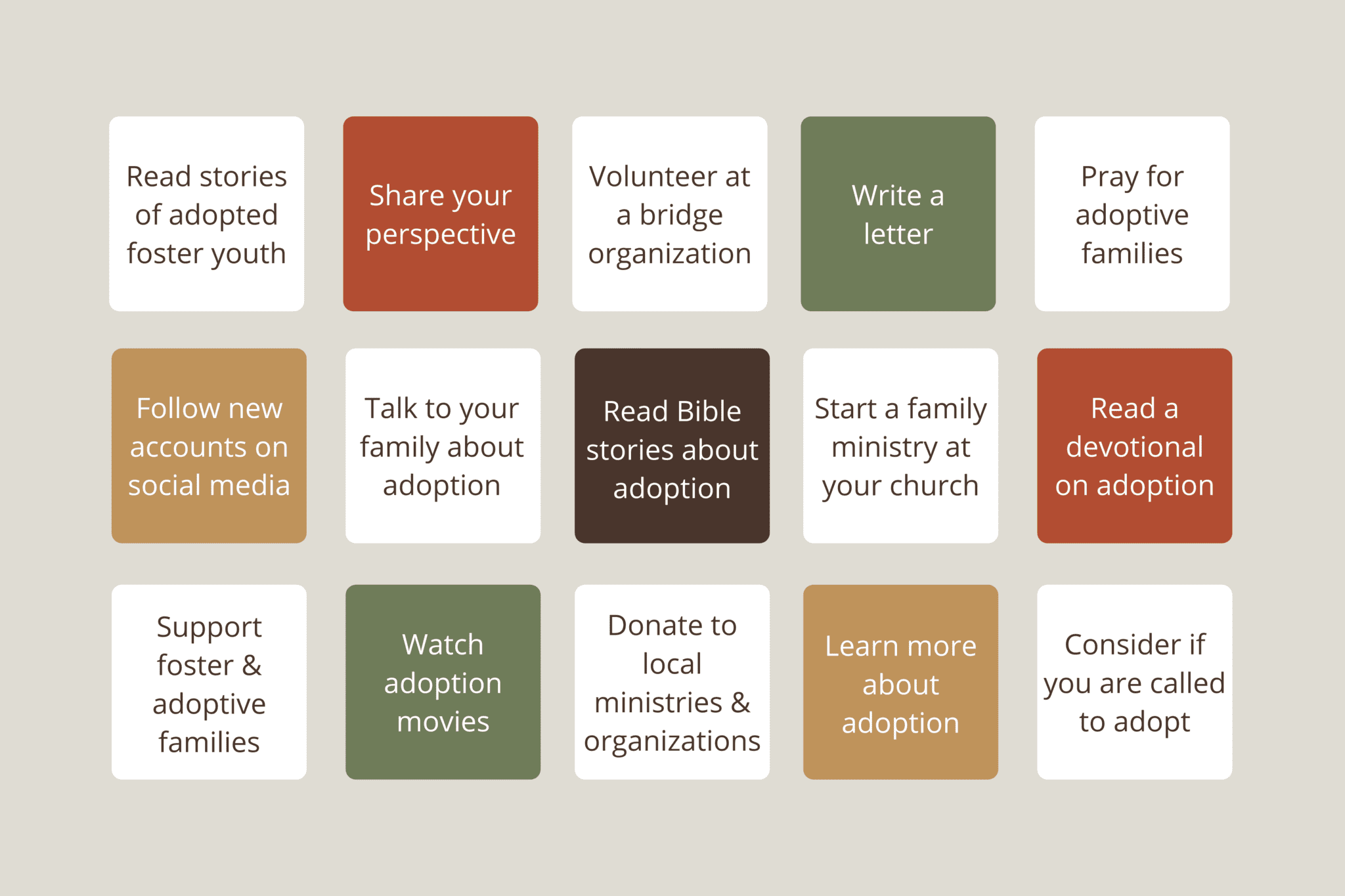 15 Ways to Celebrate National Adoption Month - Focus on the Family
