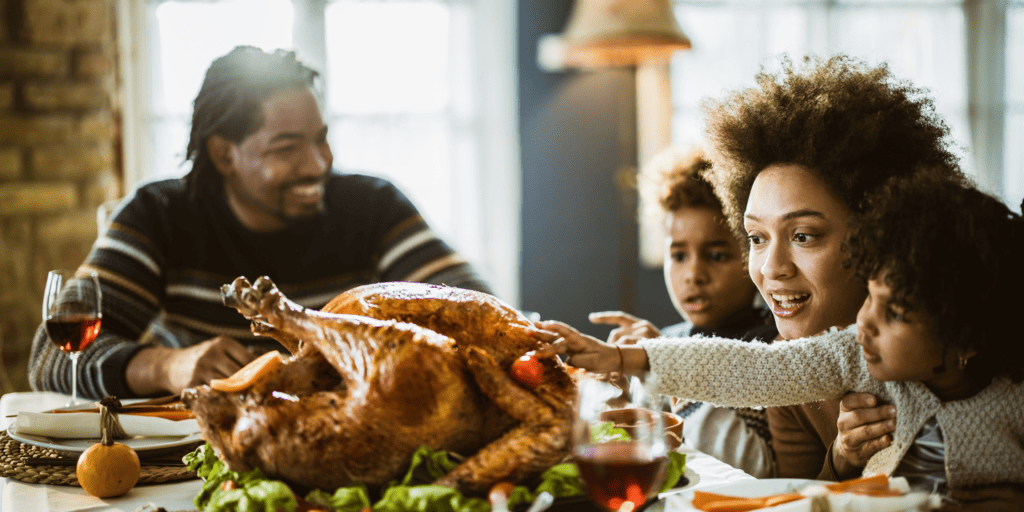 Seven People at Your Thanksgiving Table - Focus on the Family