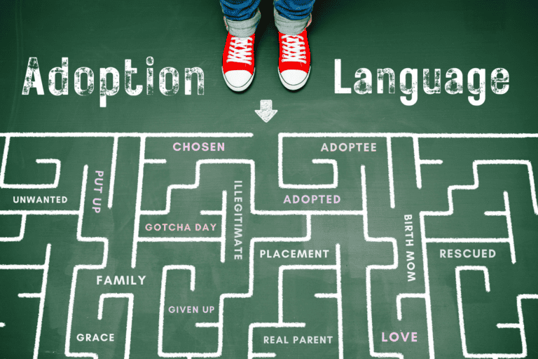 Correct Words for Adoption and the Adopted - Focus on the Family