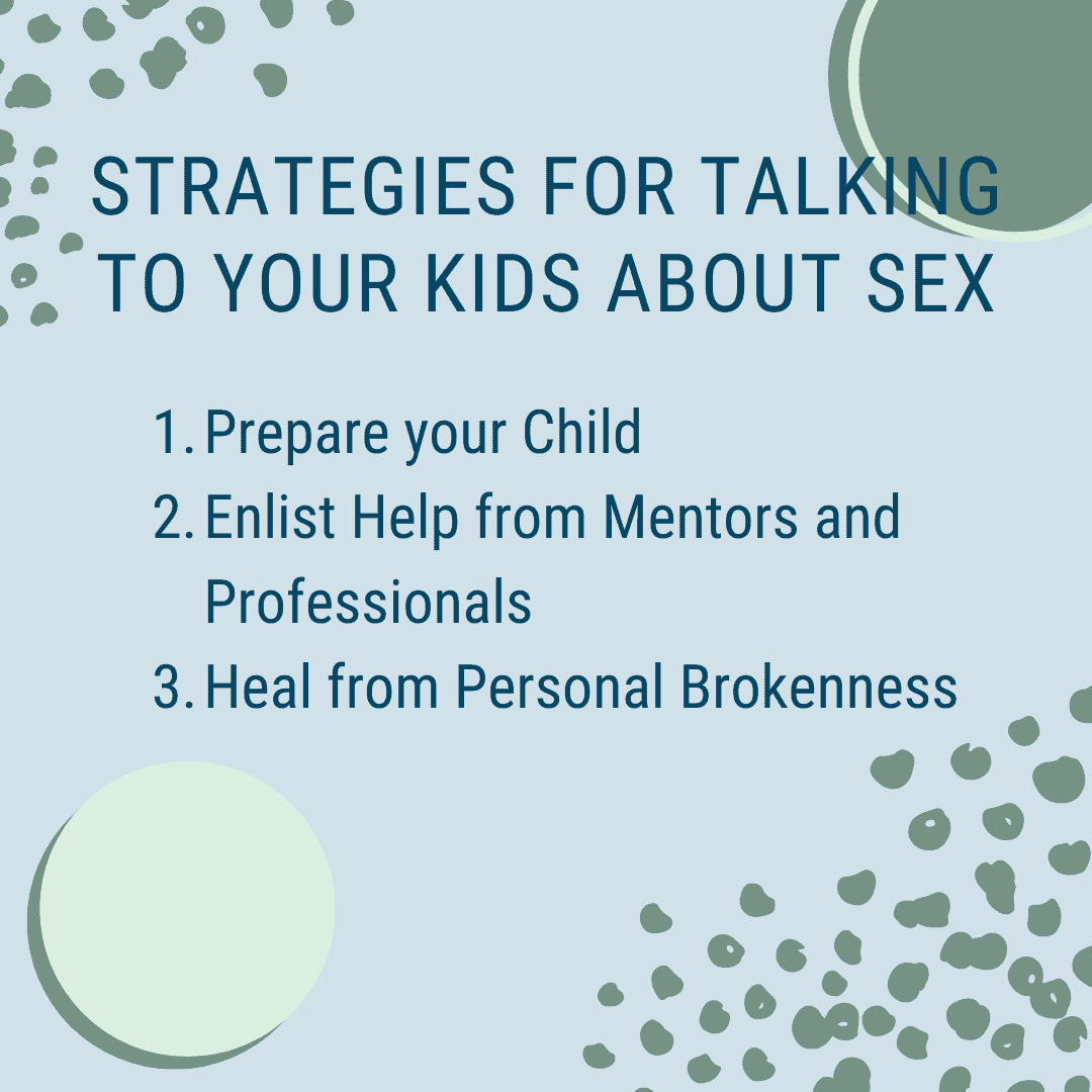 Talking to your Kids about Sex: Solutions for Single Parents - Focus on ...