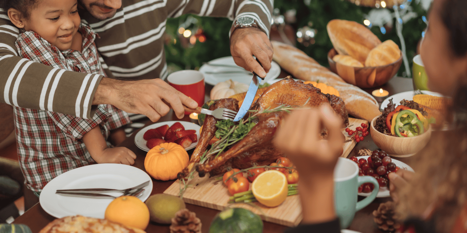 Thanksgiving Gratitude - Focus on the Family